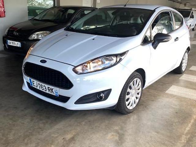 Ford Ford Fiesta - VI Phase 2 3 portes 1.5 TDCi 75 cv