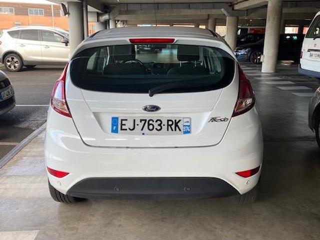 Ford Ford Fiesta - VI Phase 2 3 portes 1.5 TDCi 75 cv